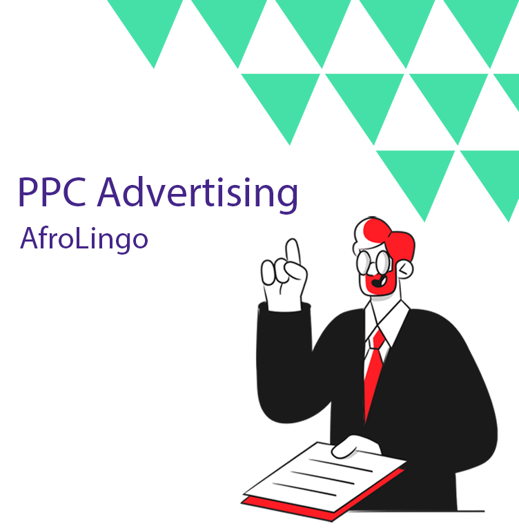 Afrolingo PPC Case Study - Yaddly