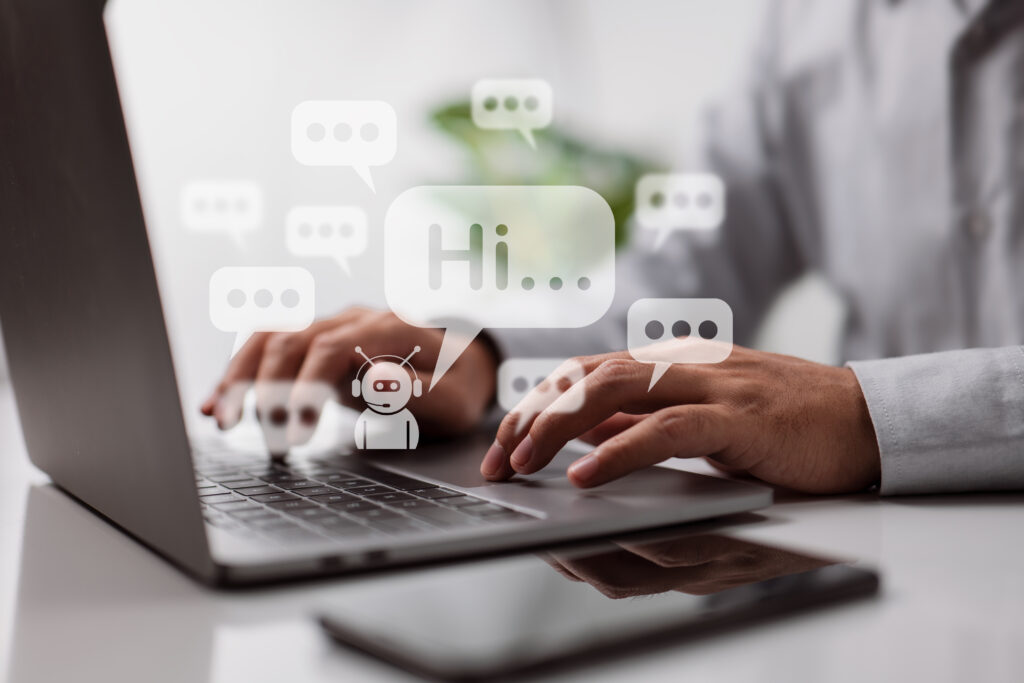 Dynamic & Functionality of Chatbots and Conversational Marketing